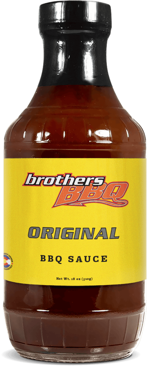 Original BBQ Sauce – Brothers BBQ